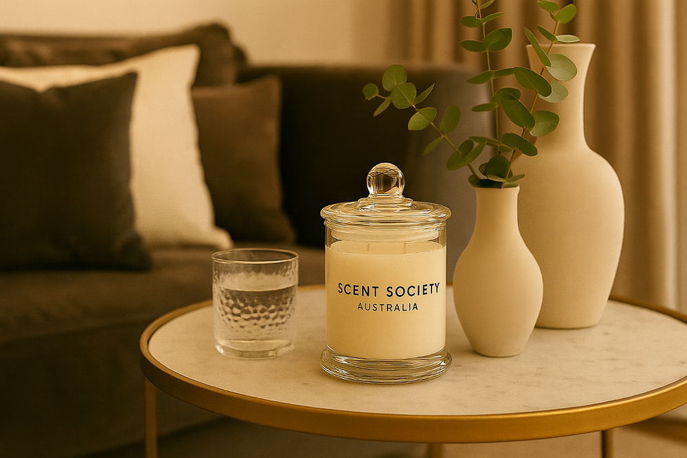 Custom candles for your business – Scent Society Australia